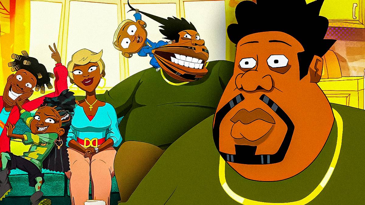 Netflix's Good Times Voice Cast & Character Guide