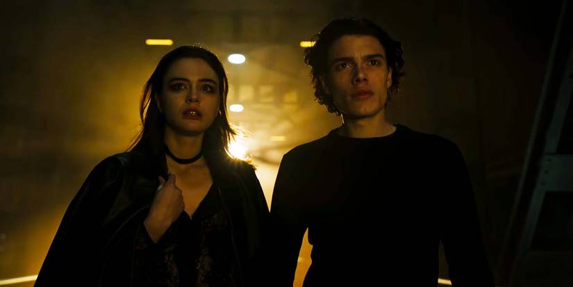 Caterina Ferioloi's Passionate Performance In The Tearsmith Made Me ...