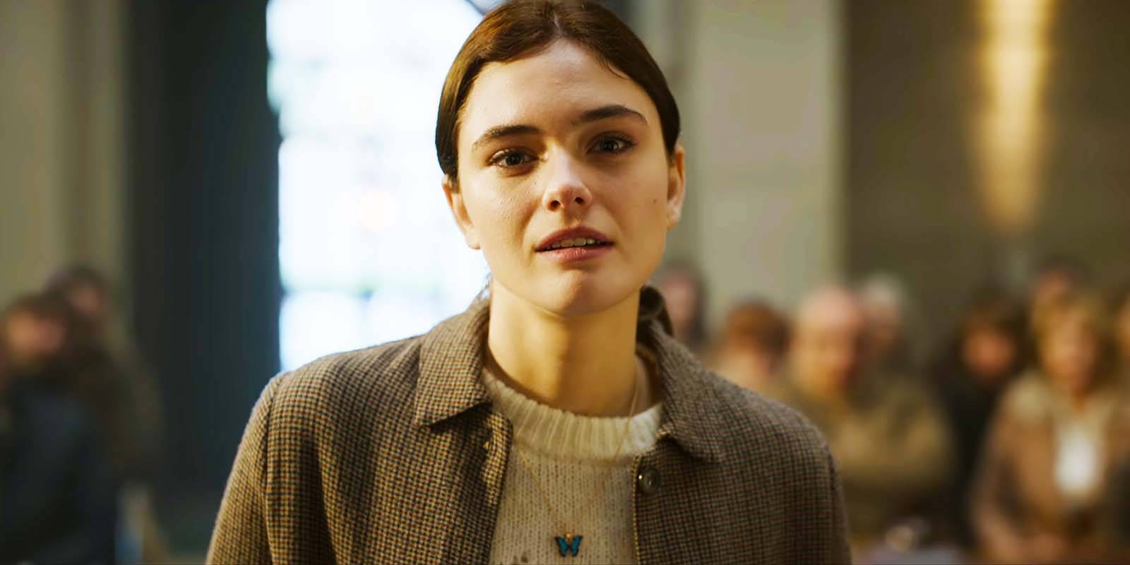 Caterina Ferioloi's Passionate Performance In The Tearsmith Made Me ...