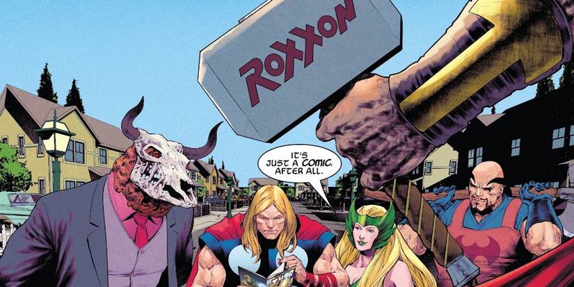 Marvel Officially Debuts New Thor - Powers & Origin of 2024's Best New ...