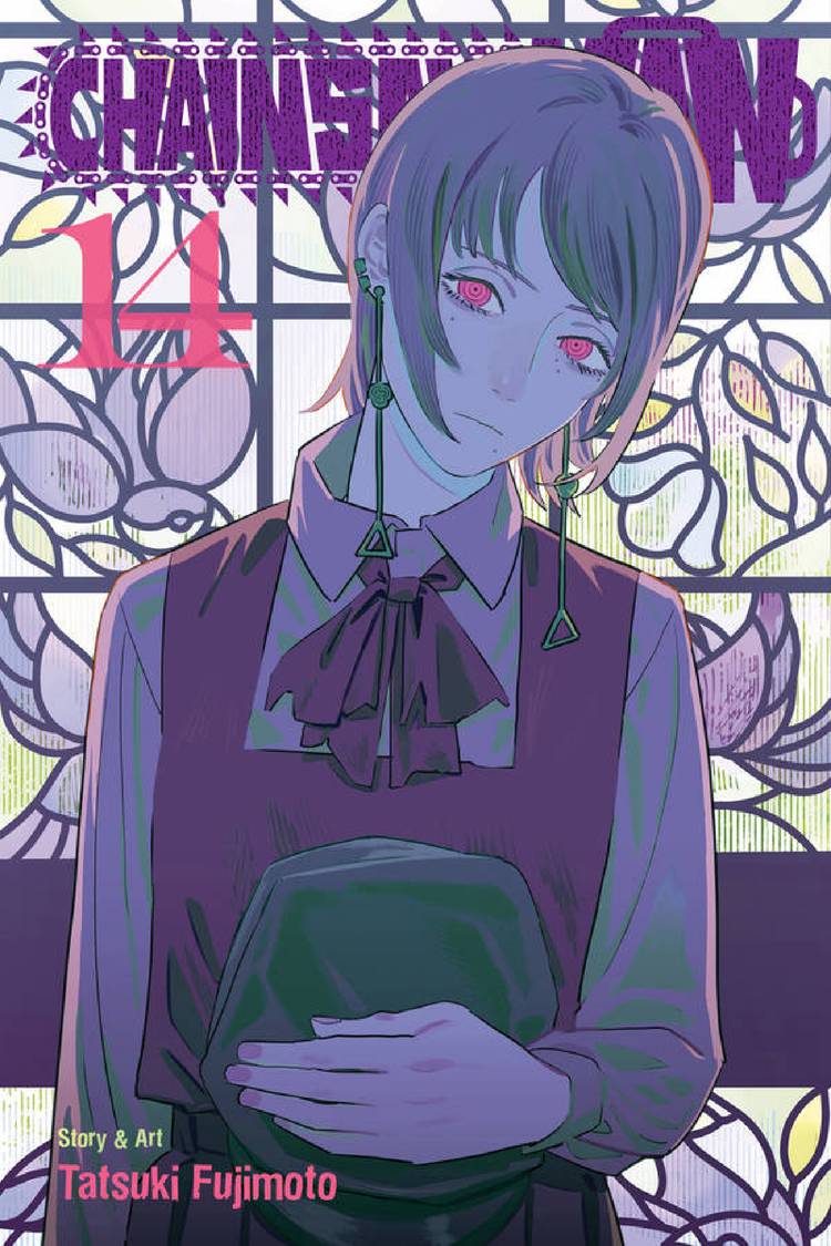 10 Best Chainsaw Man Manga Volume Covers, Ranked