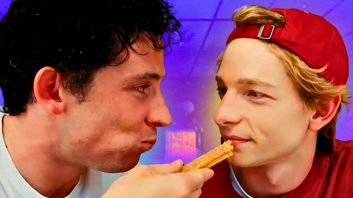 The Real Meaning Of Challengers' Churro Scene & Why It's So Important