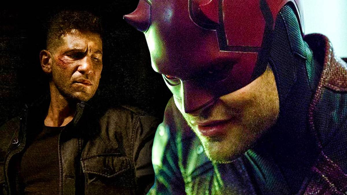 Why Matt Murdock Seeks Out Jon Bernthal’s Punisher In Daredevil: Born ...