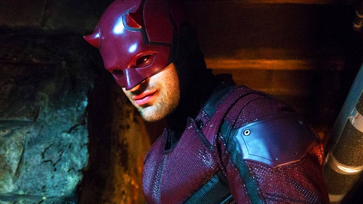 Daredevil: Born Again First Official Footage Shows A Blood-Covered Matt ...