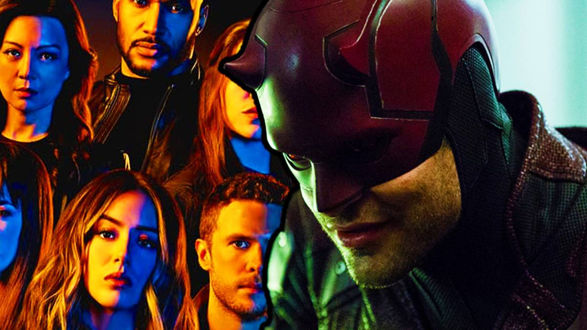 MCU’s Defenders Saga Reveal Secretly Makes Another Marvel TV Show Canon