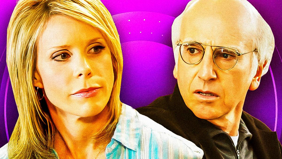 Curb Your Enthusiasm Season 12 Hilariously Flips A 23-Year-Old Larry ...