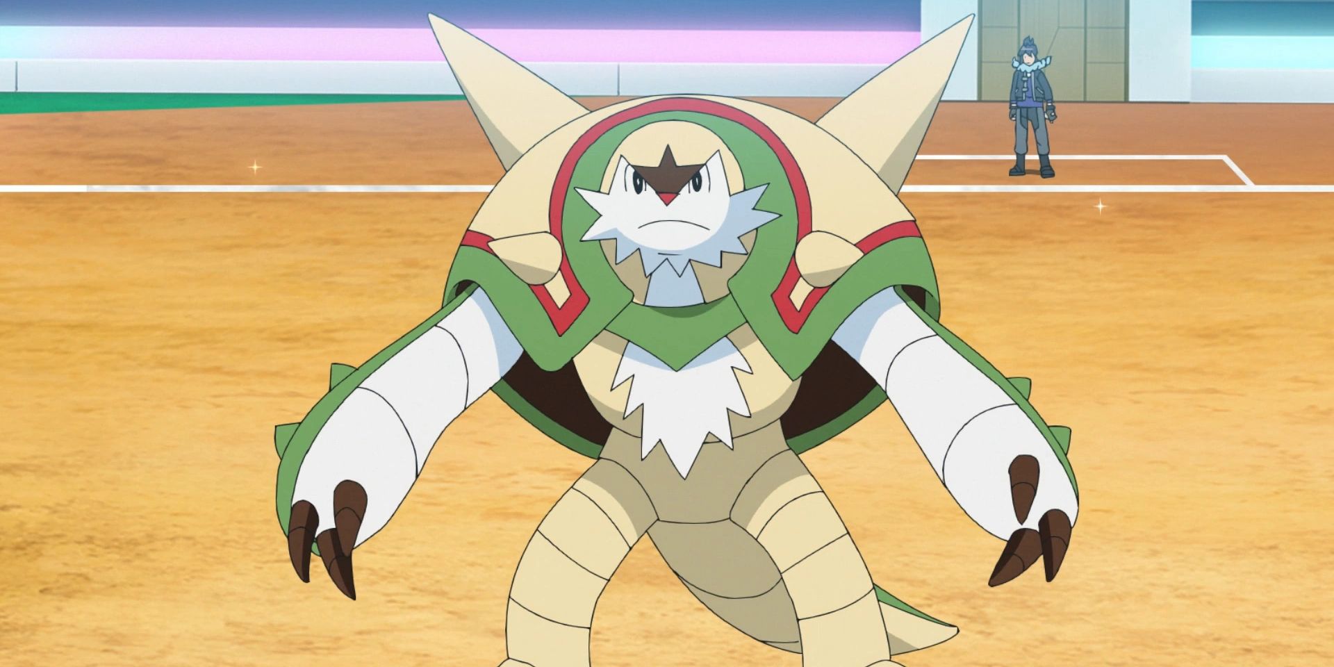 Mega Evolución De Chesnaught Mega Evolutions" News | Pokéos