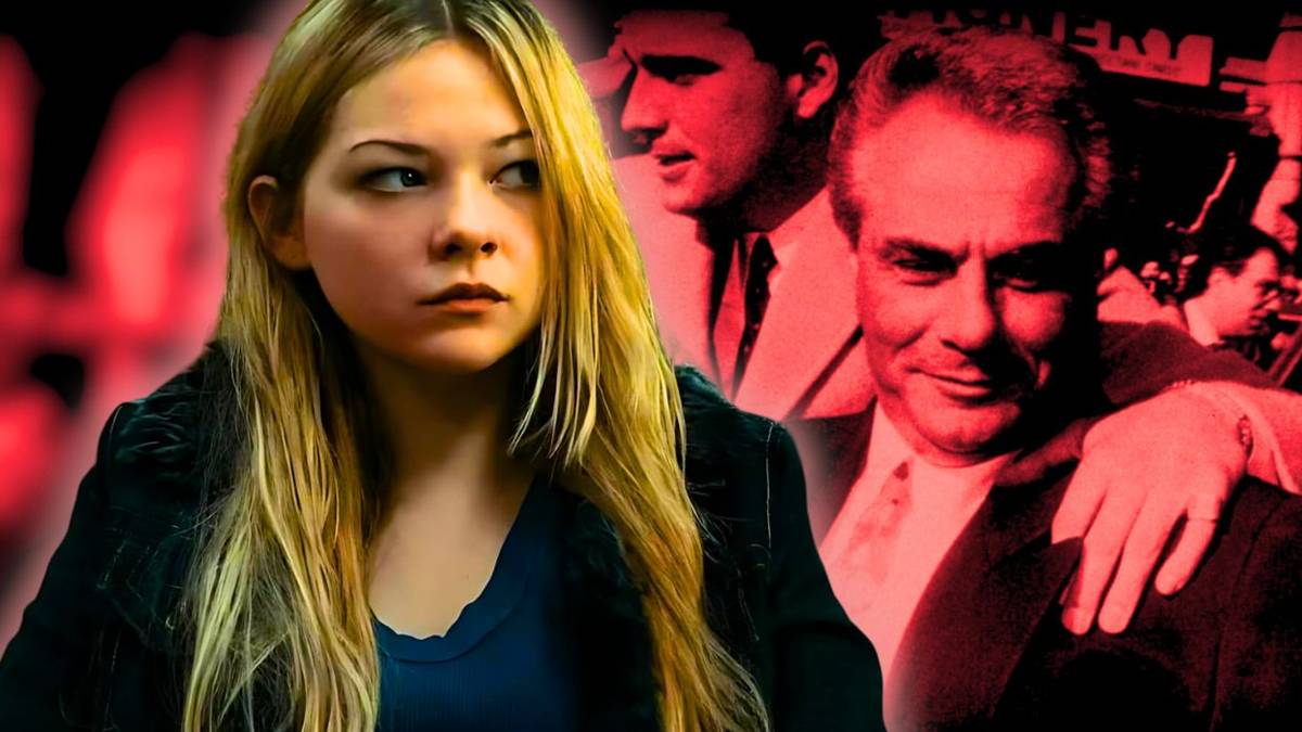 Why Josephine Bell Is So Obsessed With John Gotti In Under The Bridge