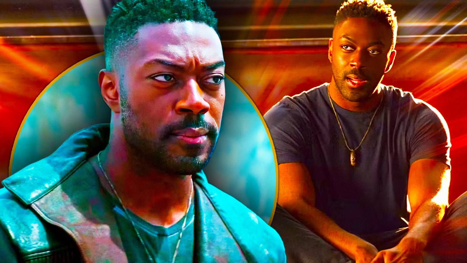 David Ajala On Star Trek: Discovery Season 5 And Relationships With ...