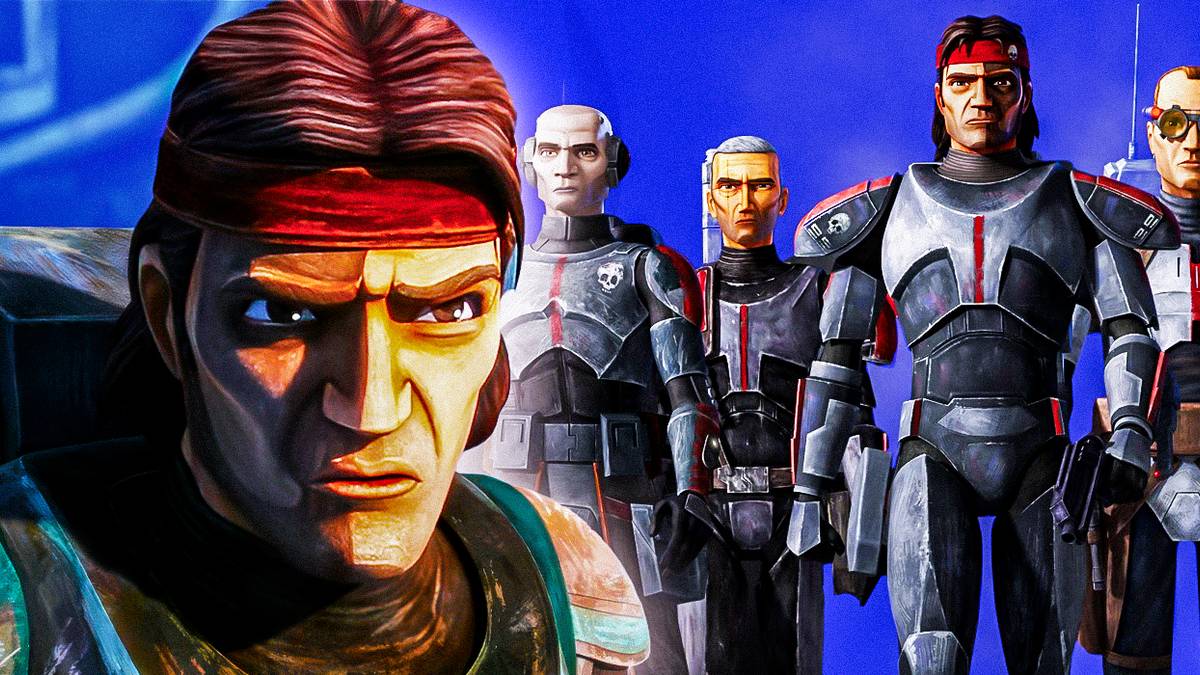 Star Wars: The Bad Batch Is Back, And Now the Team Is Linking Up With ...