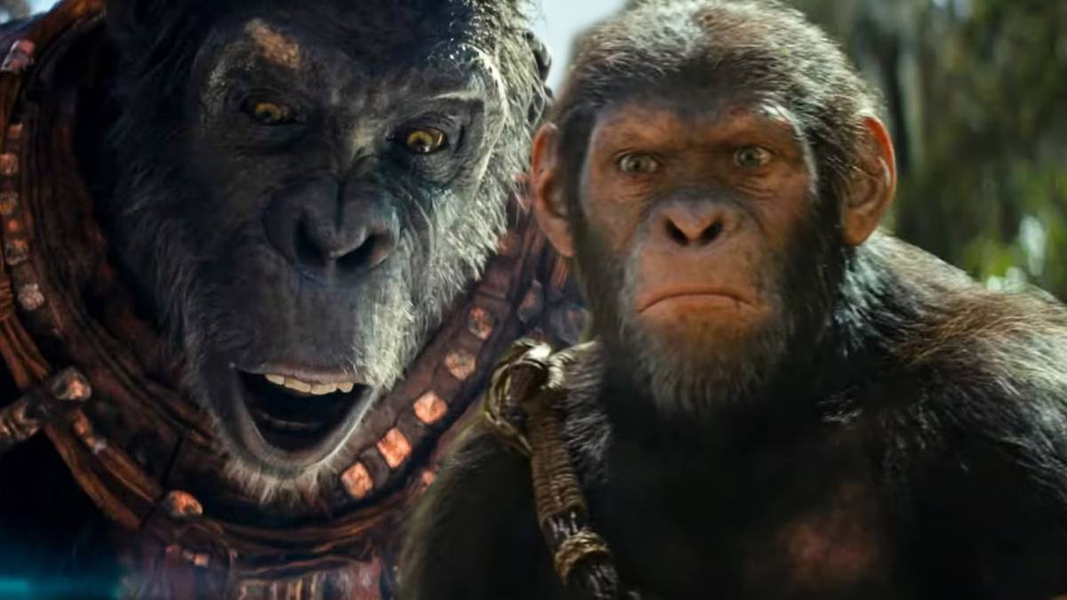 Kingdom Of The Planet Of The Apes Trailer Reveals Major Plot Detail In ...