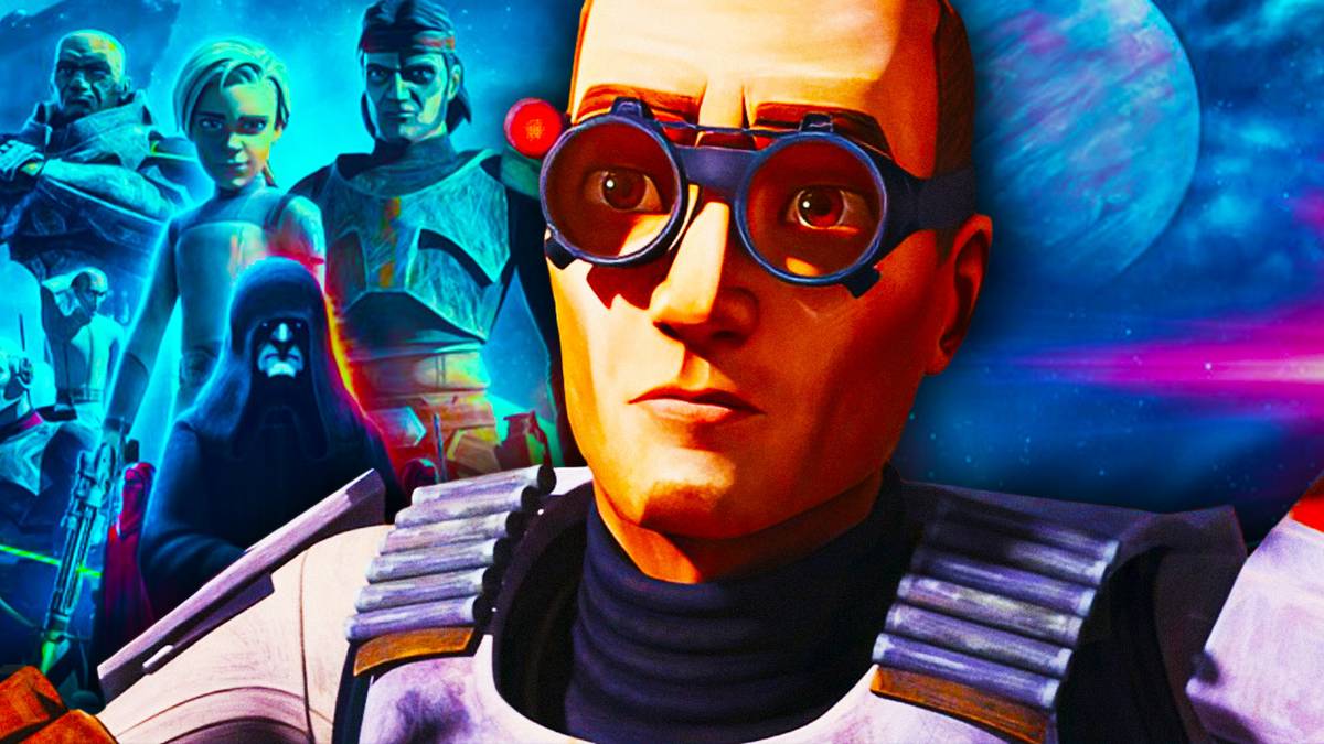 14 Biggest Clues That Tech Is Still Alive In Star Wars: The Bad Batch ...