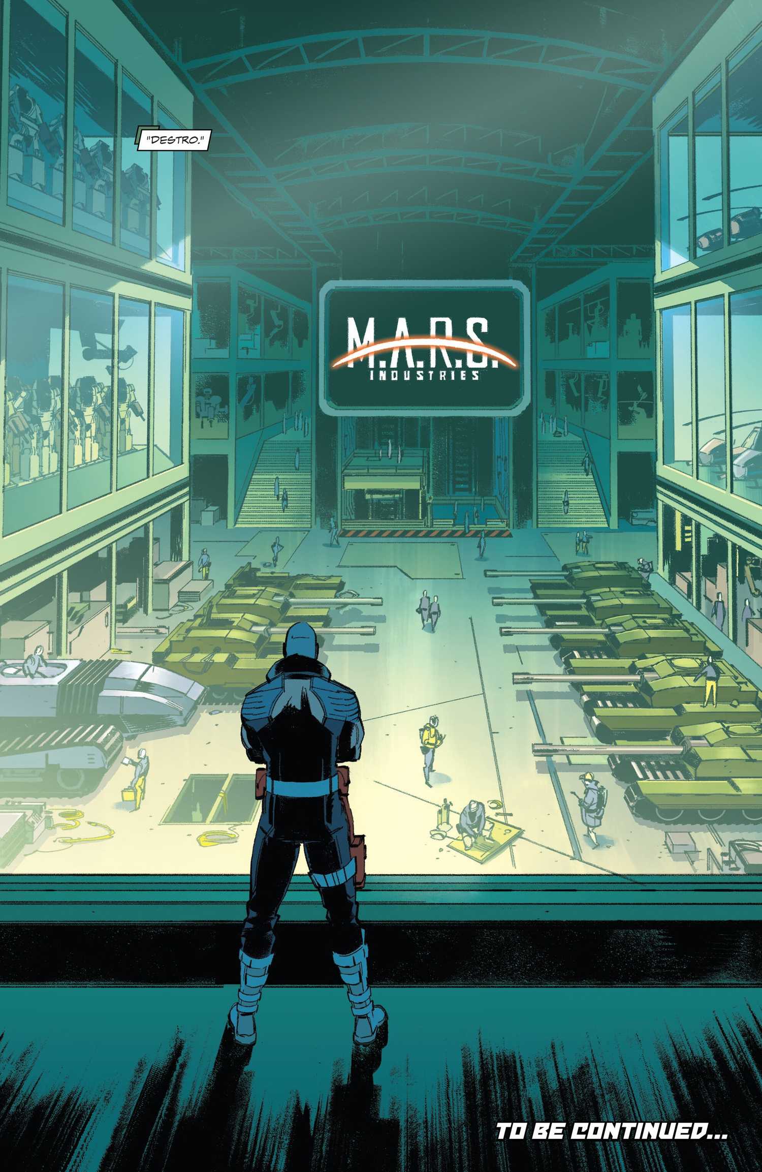The Pieces Of COBRA Continue To Fall Into Place As Cobra Commander ...