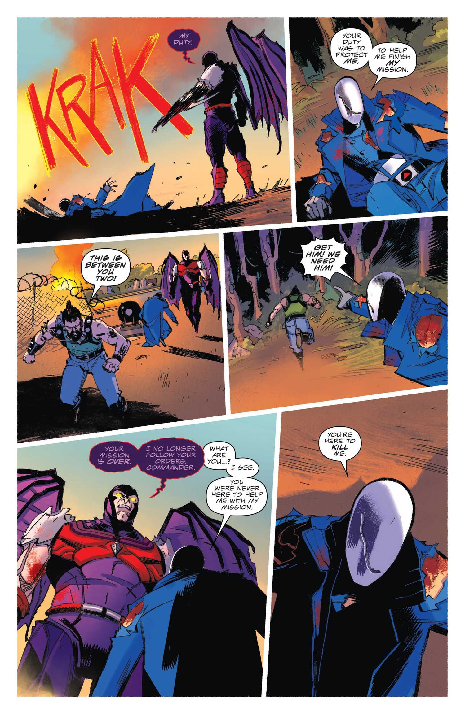 The Pieces Of COBRA Continue To Fall Into Place As Cobra Commander ...