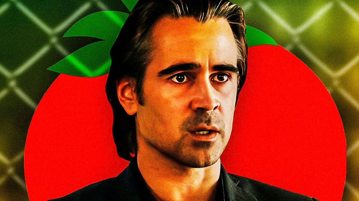 Colin Farrell's True Detective Replacement Redeems His Rotten Tomatoes ...