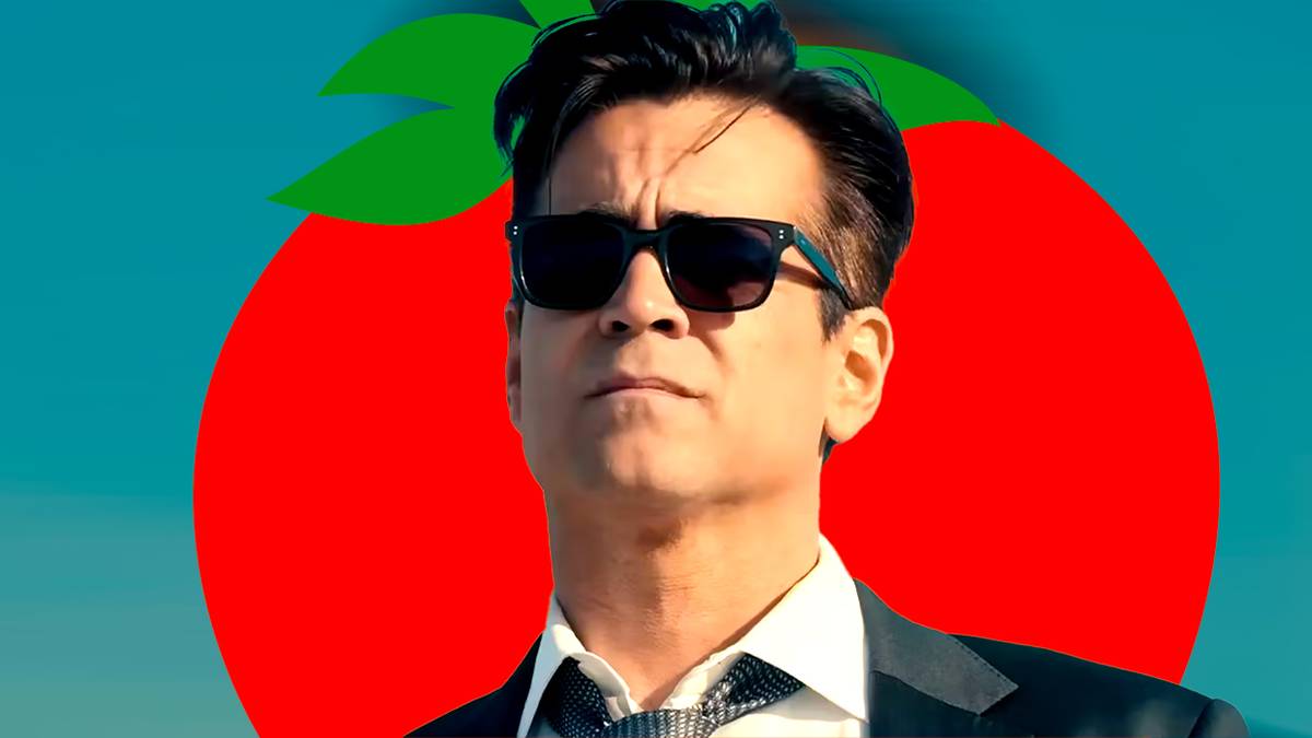 Colin Farrell's New Thriller Series Keeps 3-Year Rotten Tomatoes Streak ...