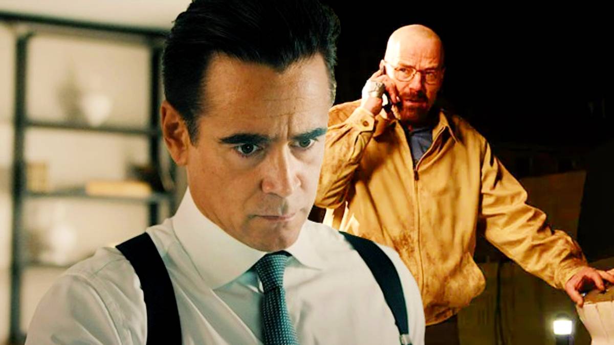 How Colin Farrell's Sugar Character Differs From Anti-Heroes Like ...