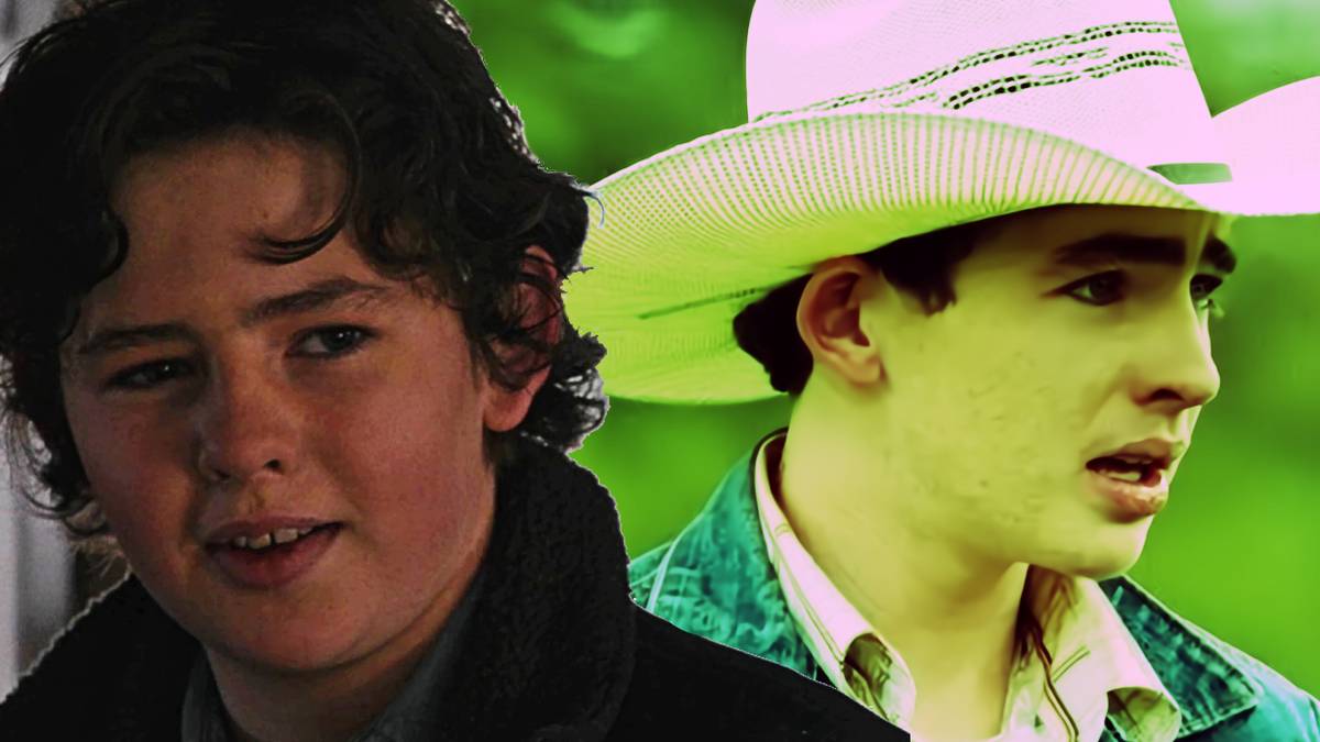 How Carter's Growth Spurt Changed His Yellowstone Season 5 Storyline