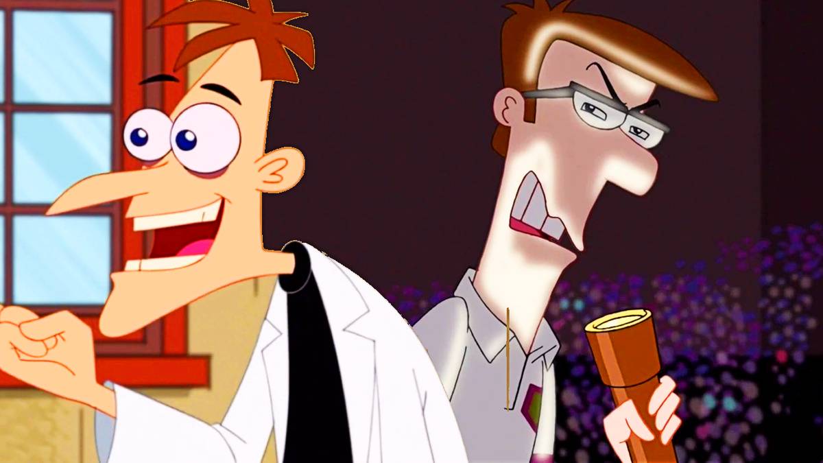 Phineas And Ferb: Dan Povenmire Reveals Who Phineas' Real Dad Is