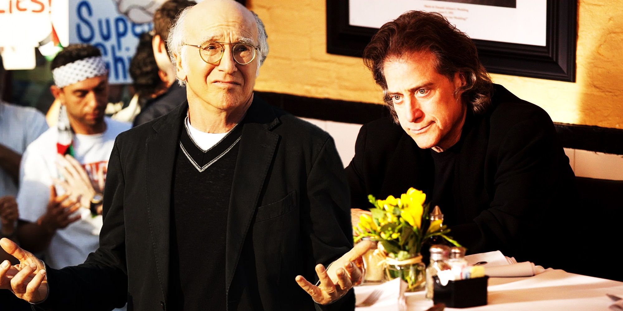 Curb Your Enthusiasm's 10 Best Leon Black Episodes Of All Time