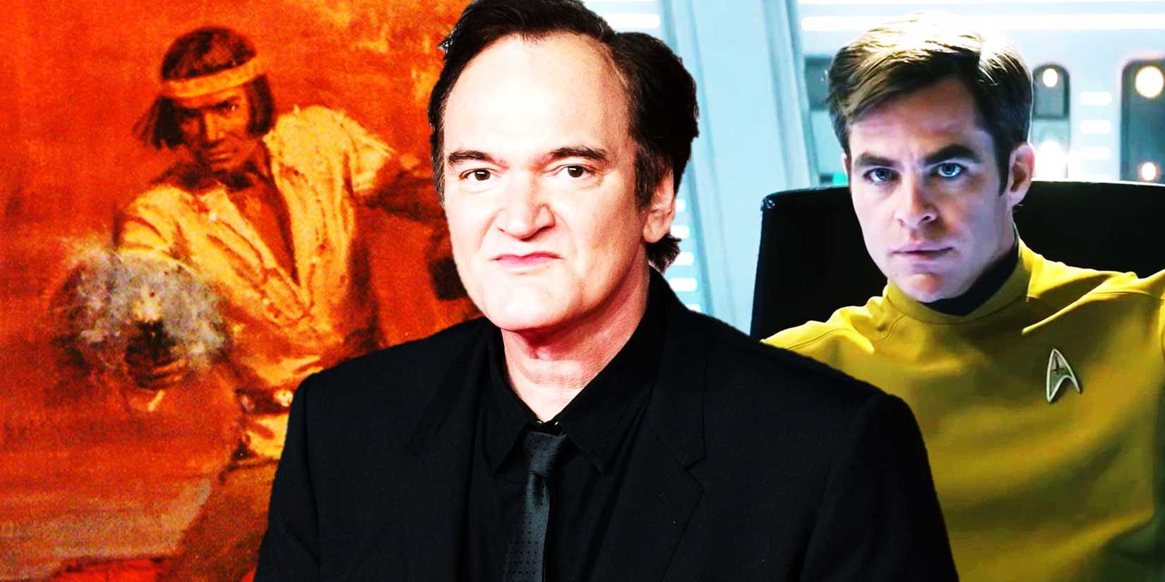Quentin Tarantino's New Scrapped Movie Proves He Needs To Break His 10 ...