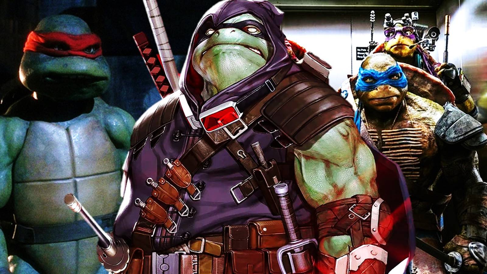 TMNT's Last Ronin Movie Should Bring Back A '90s Trick After Disastrous ...