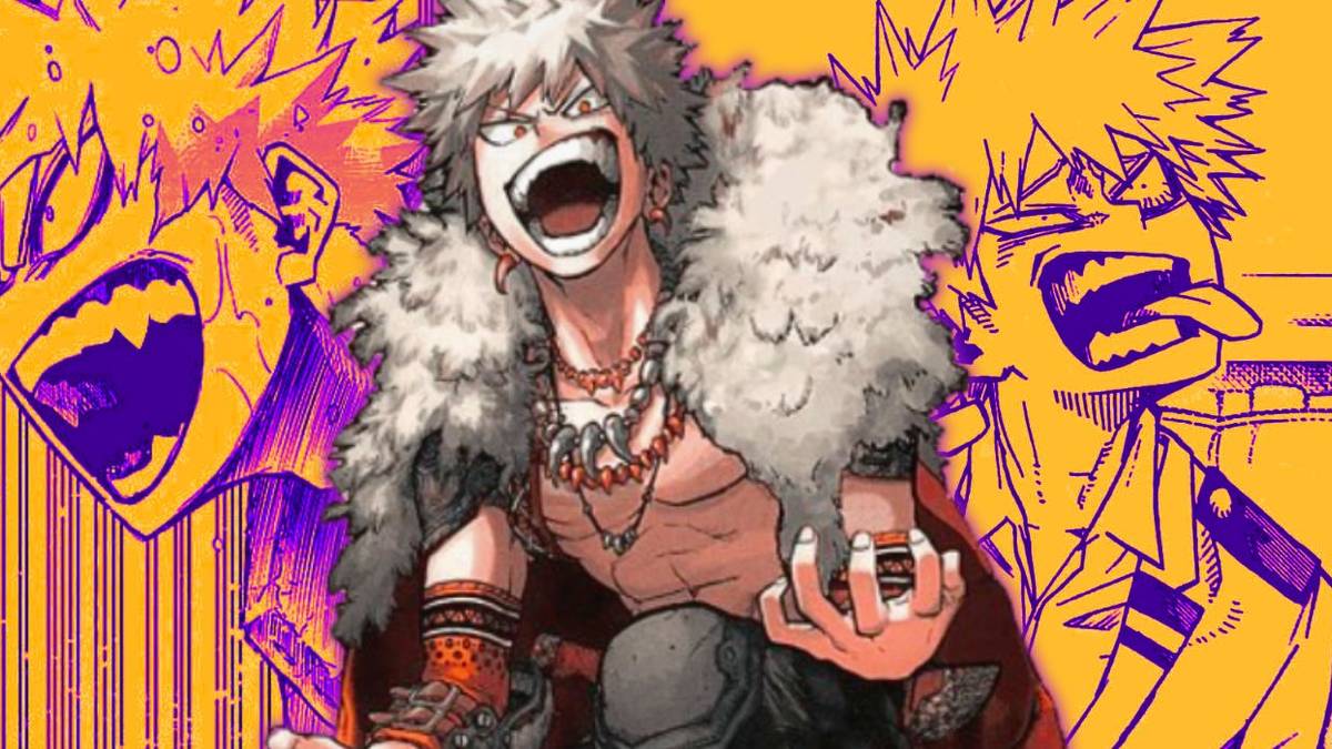 My Hero Academia's Bakugo isn't Just Important, He's Key to ...