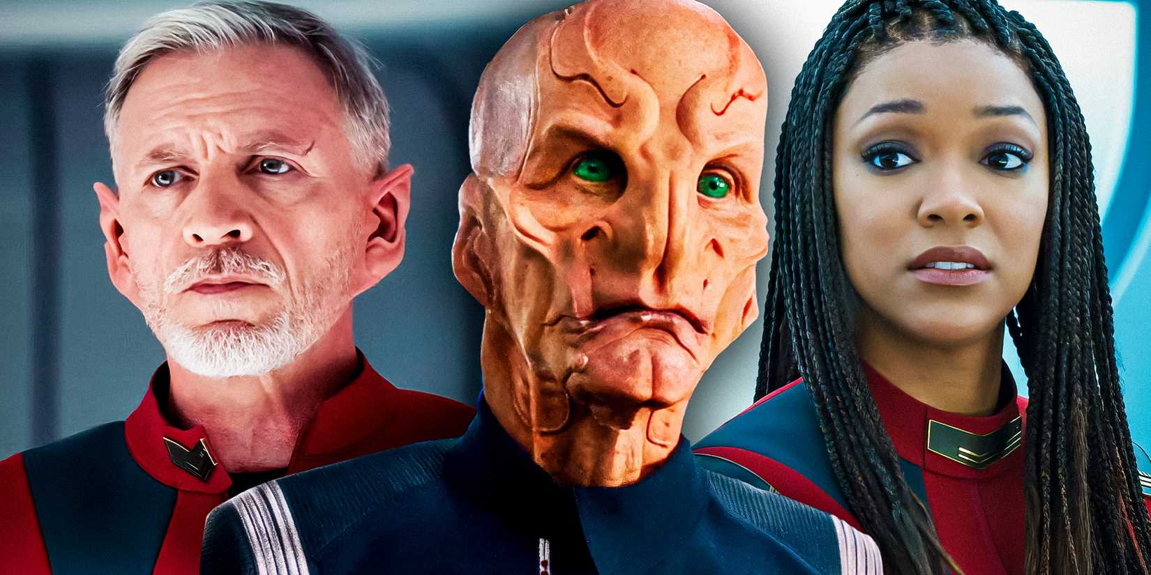 Where’s Saru? Star Trek: Discovery Season 5 Sidelined The Kelpien Hero