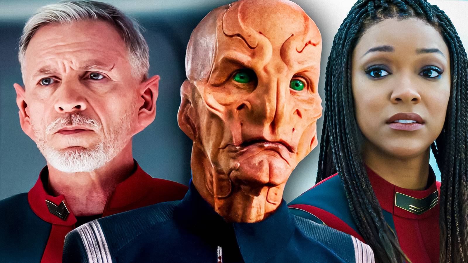 Star Trek: Discovery’s 4 Number Ones Explained