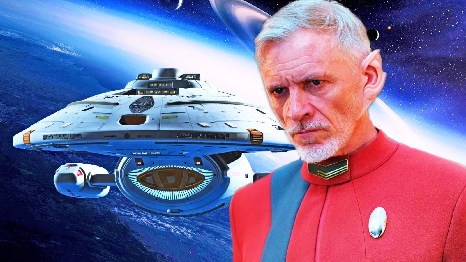Star Trek: Discovery Reveals A Voyager Enemy Played A Big Role In The ...