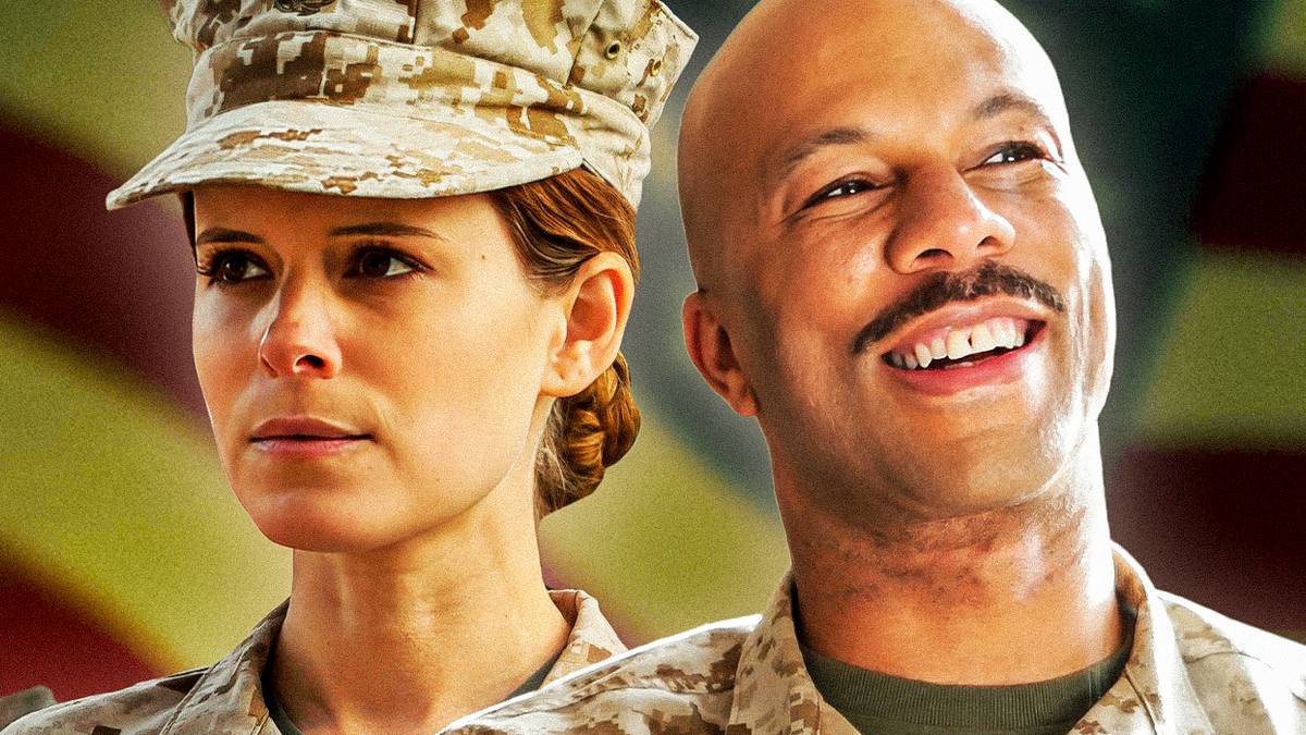 Megan Leavey Cast & Character Guide
