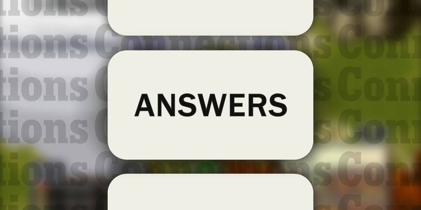 Today's Connections Hints & Answers For April 11, 2024 (Puzzle #304)