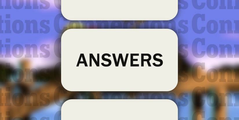 Today's Connections Hints & Answers For April 12, 2024 (Puzzle #305)