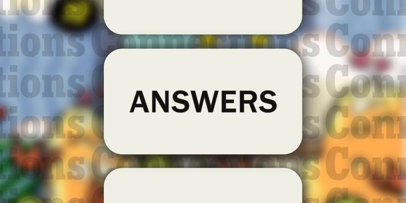 Today's Connections Hints & Answers For April 15, 2024 (Puzzle #308)