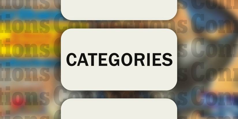 Today's Connections Hints & Answers For April 24, 2024 (Puzzle #317)