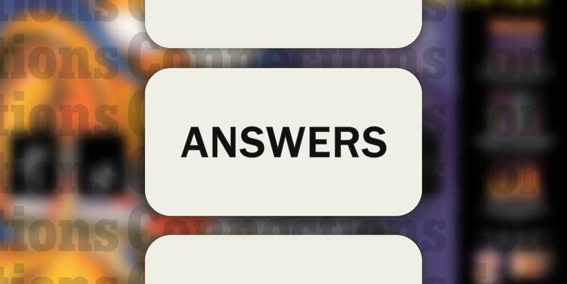 Today's Connections Hints & Answers For April 28, 2024 (Puzzle #321)