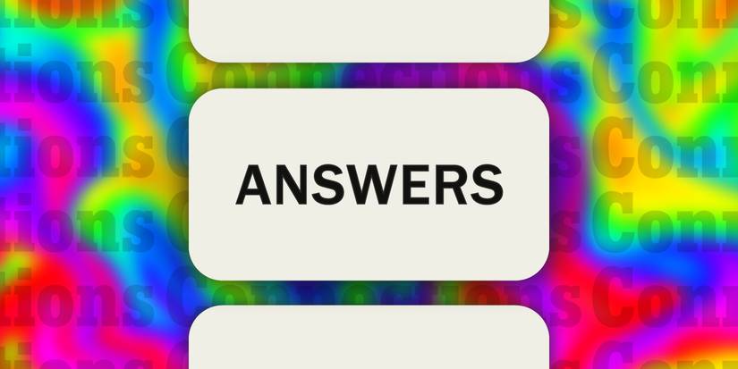Today's Connections Hints & Answers For May 4, 2024 (Puzzle #327)