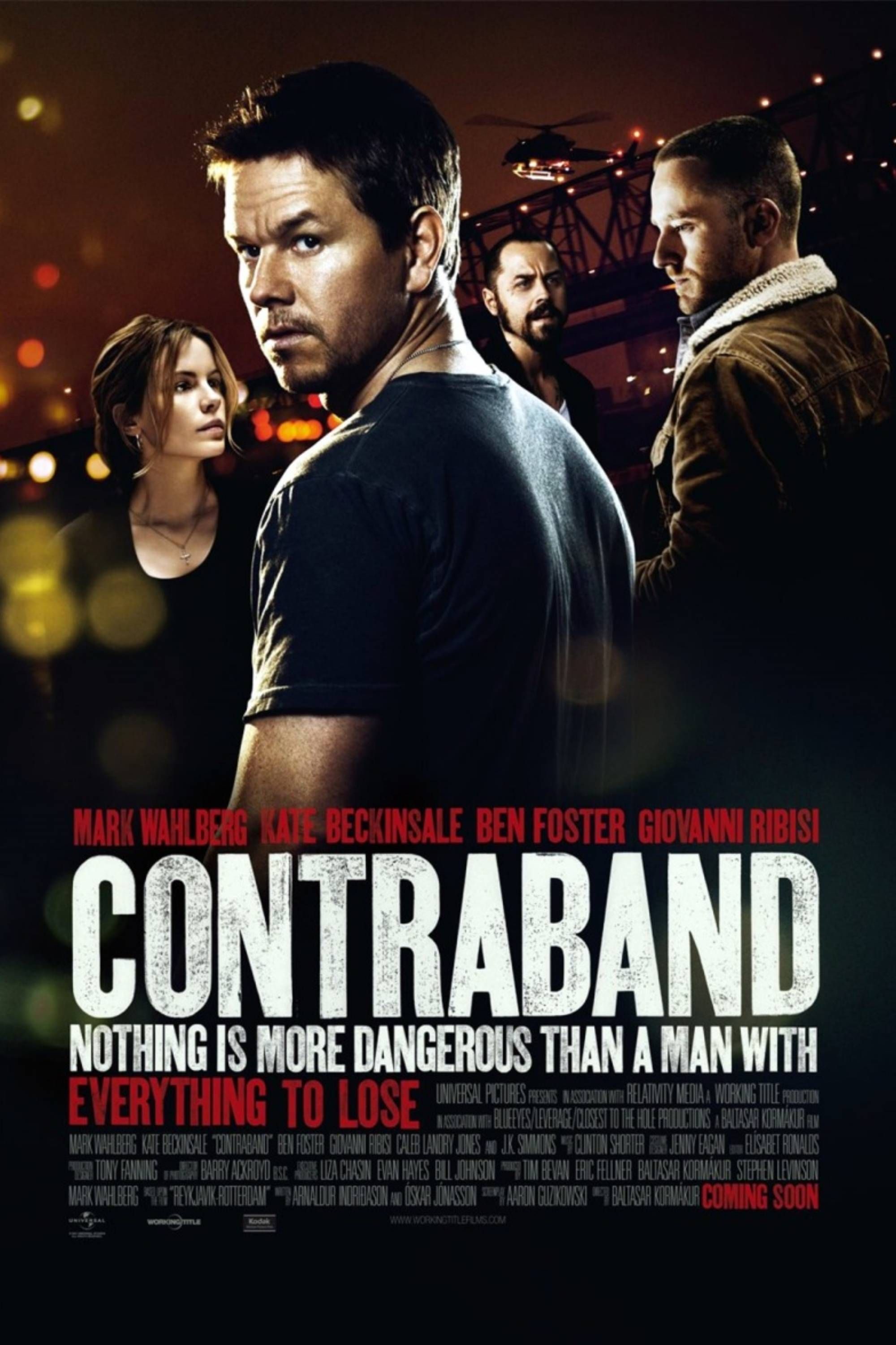 Contraband Summary, Trailer, Cast, Where to Watch and More