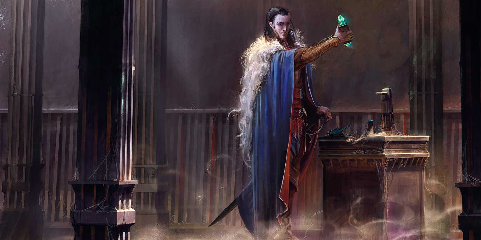 Why Ravenloft Should Be D&D's Next Video Game Setting