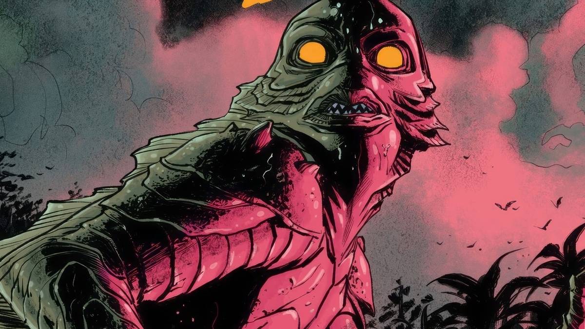 Creature From The Black Lagoon Lives! Is The Perfect Reinvention of a ...