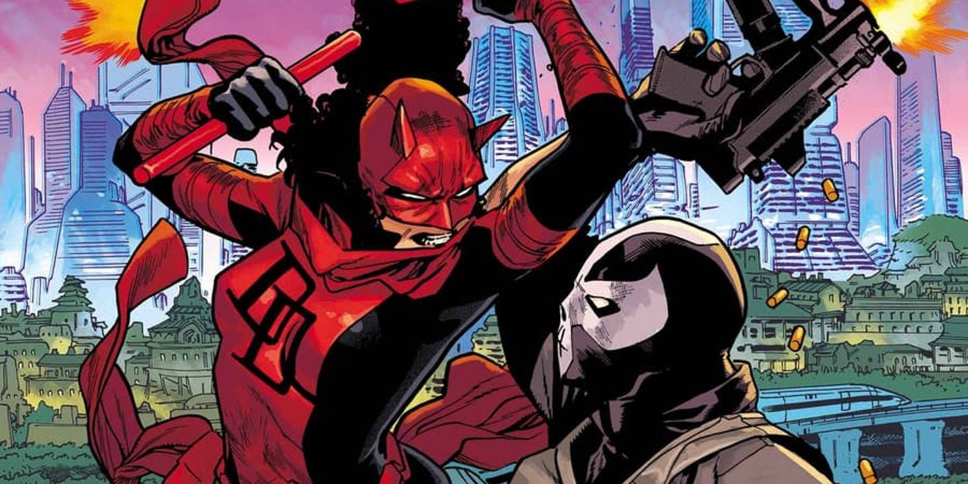 Elektra Takes On Punisher, Bullseye & More in All-New Daredevil: Woman ...