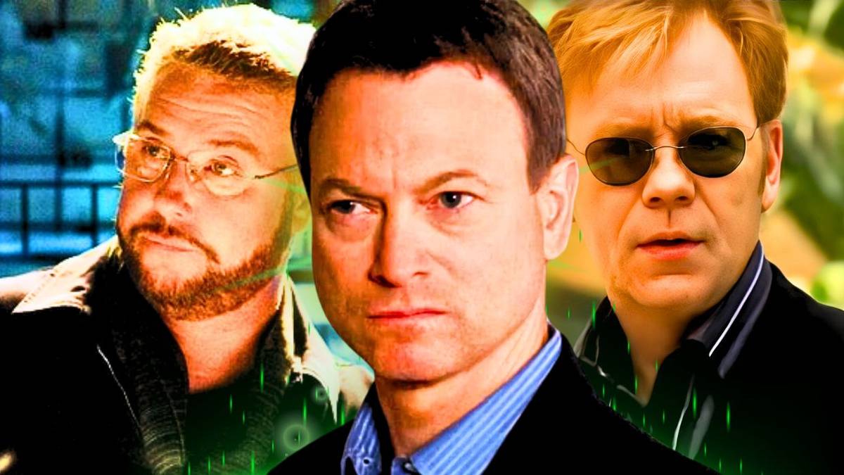 These 8 Years Were The Best Of The CSI Franchise