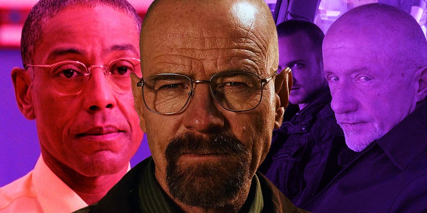 The Breaking Bad Universe’s 15 Best Characters, Ranked