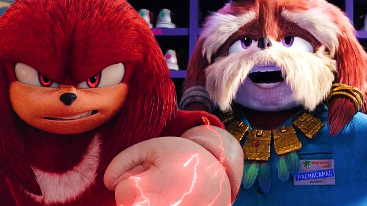 Who Is Pachacamac? Knuckles Clan Leader & Video Game Differences Explained