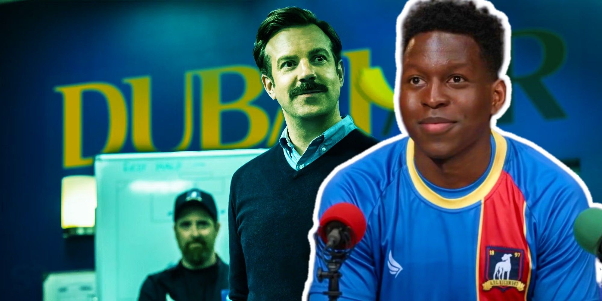Ted Lasso: Which Real Life Footballer Is Dani Rojas Based On?