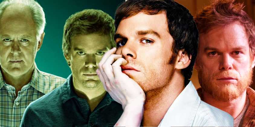 All 7 Actors Who Have Played Dexter Morgan, Explained