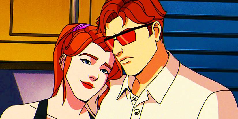 X-Men '97 Retcon Finally Answers A Cable Mystery Introduced 30 Years Ago