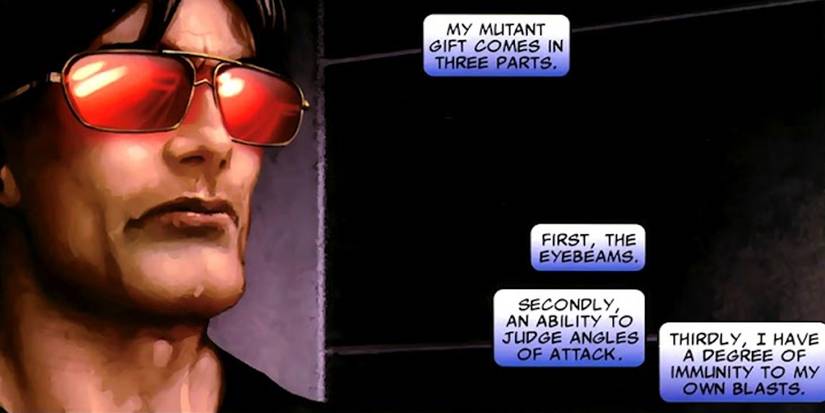 Cyclops Officially Has 3 Mutant Powers in X-Men Lore (Not Just His ...