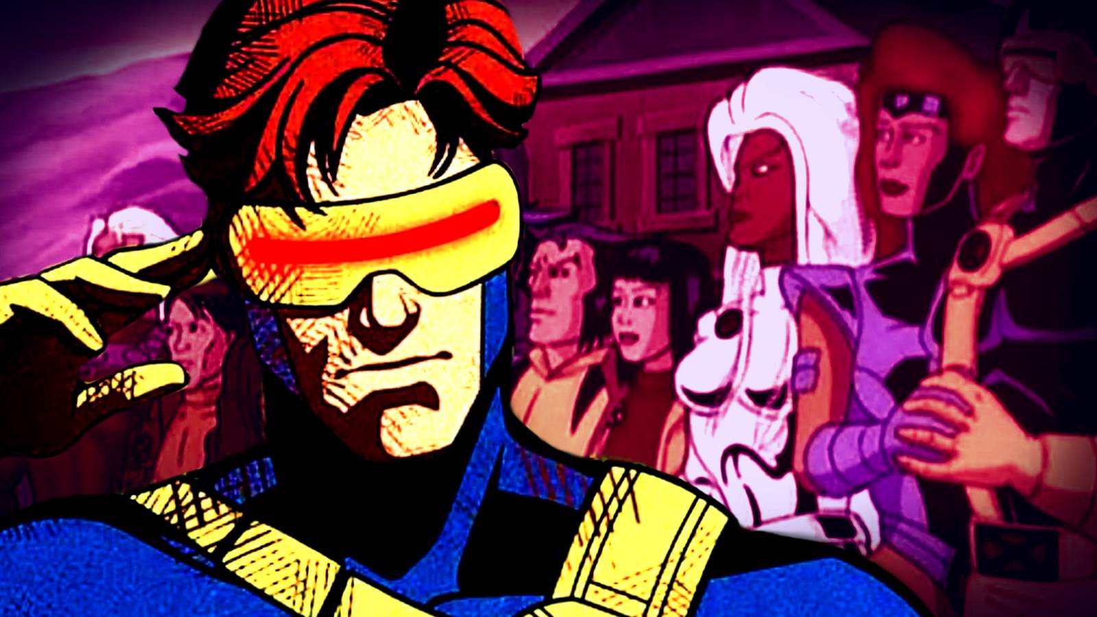 Cyclops Gets “Hot Shorts” Redesign That Marvel Needs To Start Using ...
