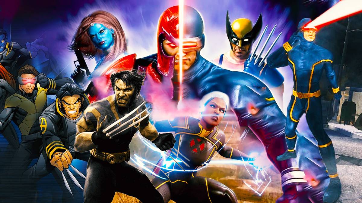 10 Best X-Men Video Games Of All Time